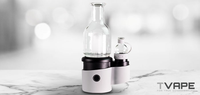 The Core E-Rig Review - Hardcore Melting | The Core E-Rig | TVape Blog ...