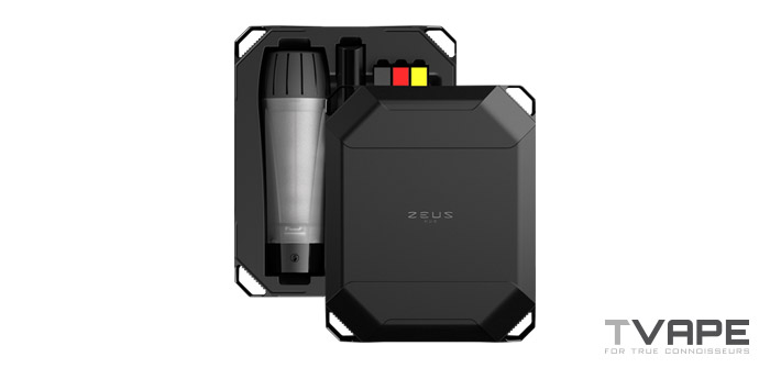Zeus Arc S Hub Review - P-P-P-Pod Power ! | TVape Blog France